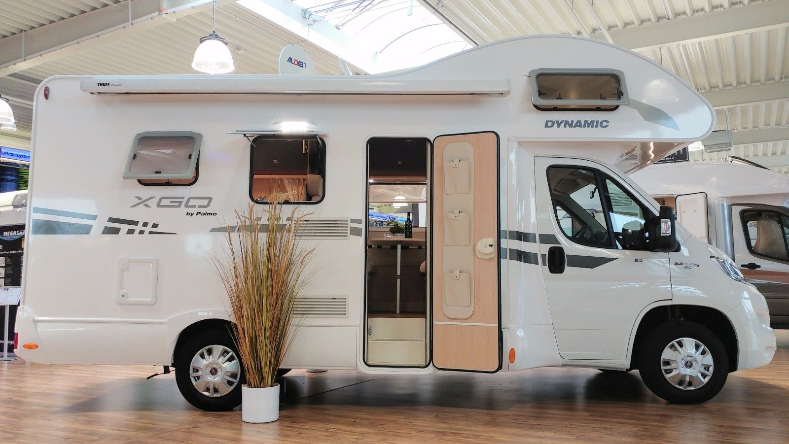 Camper huren A - Type - Friesland Campers